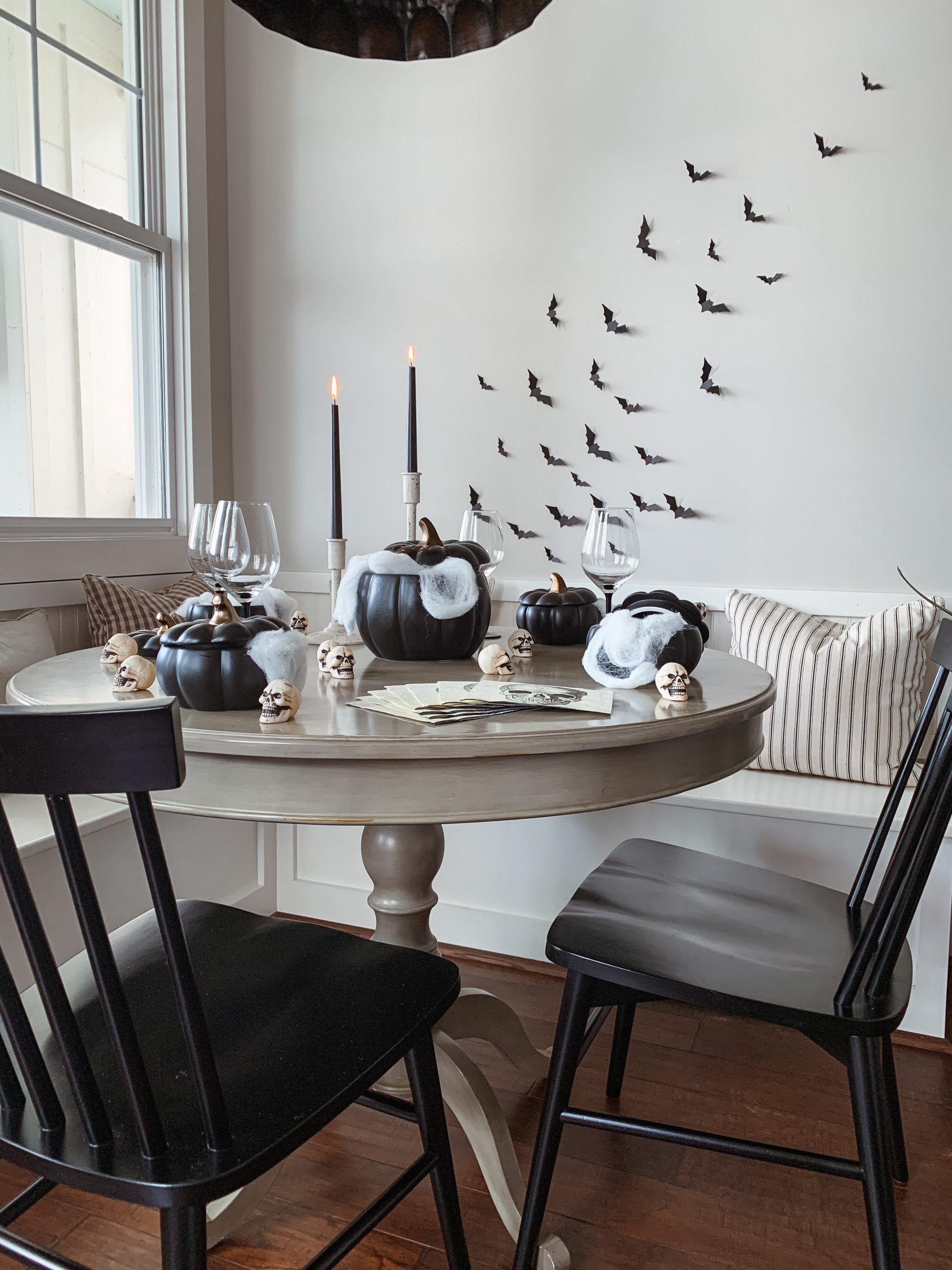 Creepy Chic Corner | Southern Surroundings