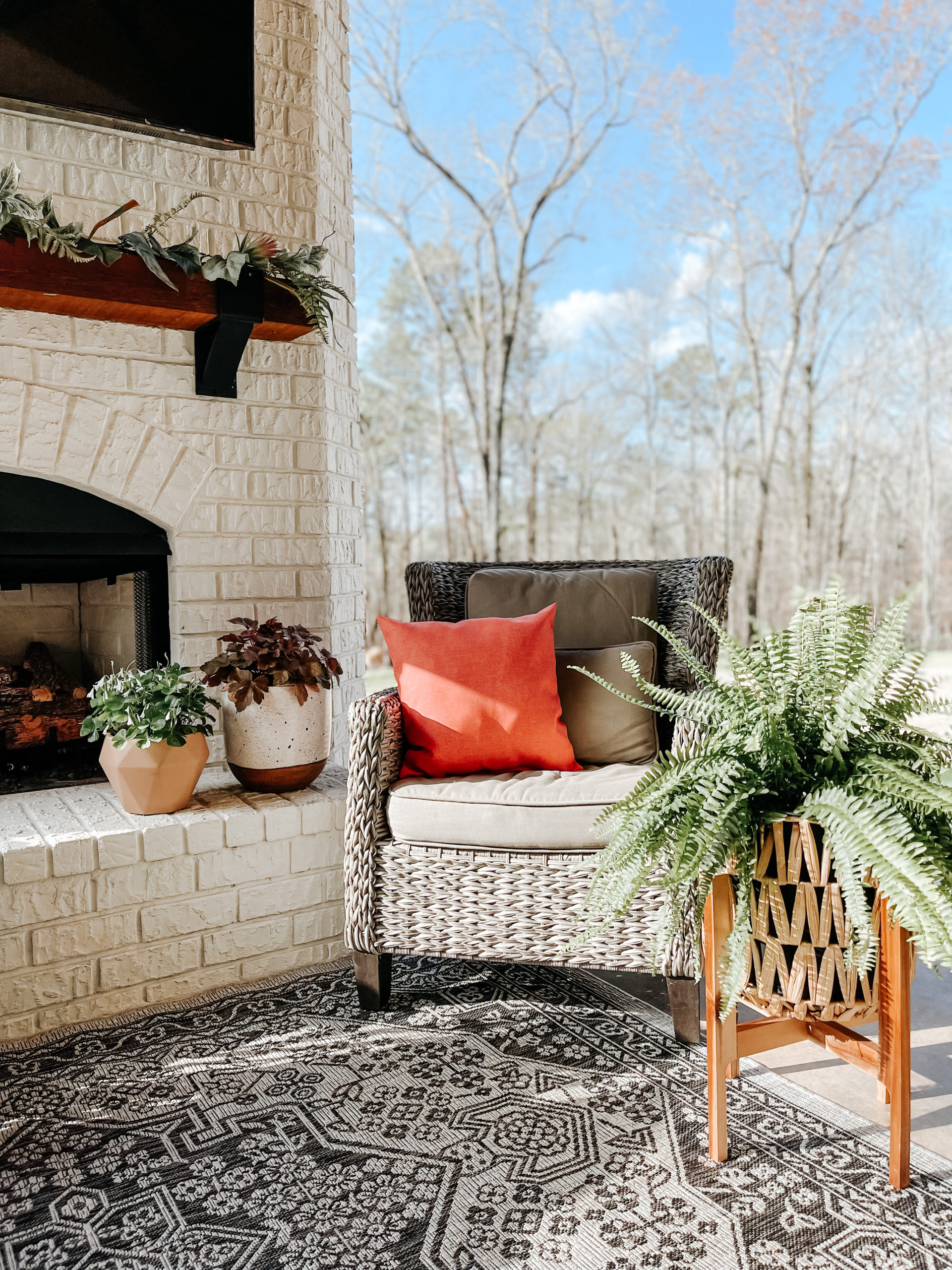 Spring Patio Paradise | Southern Surroundings
