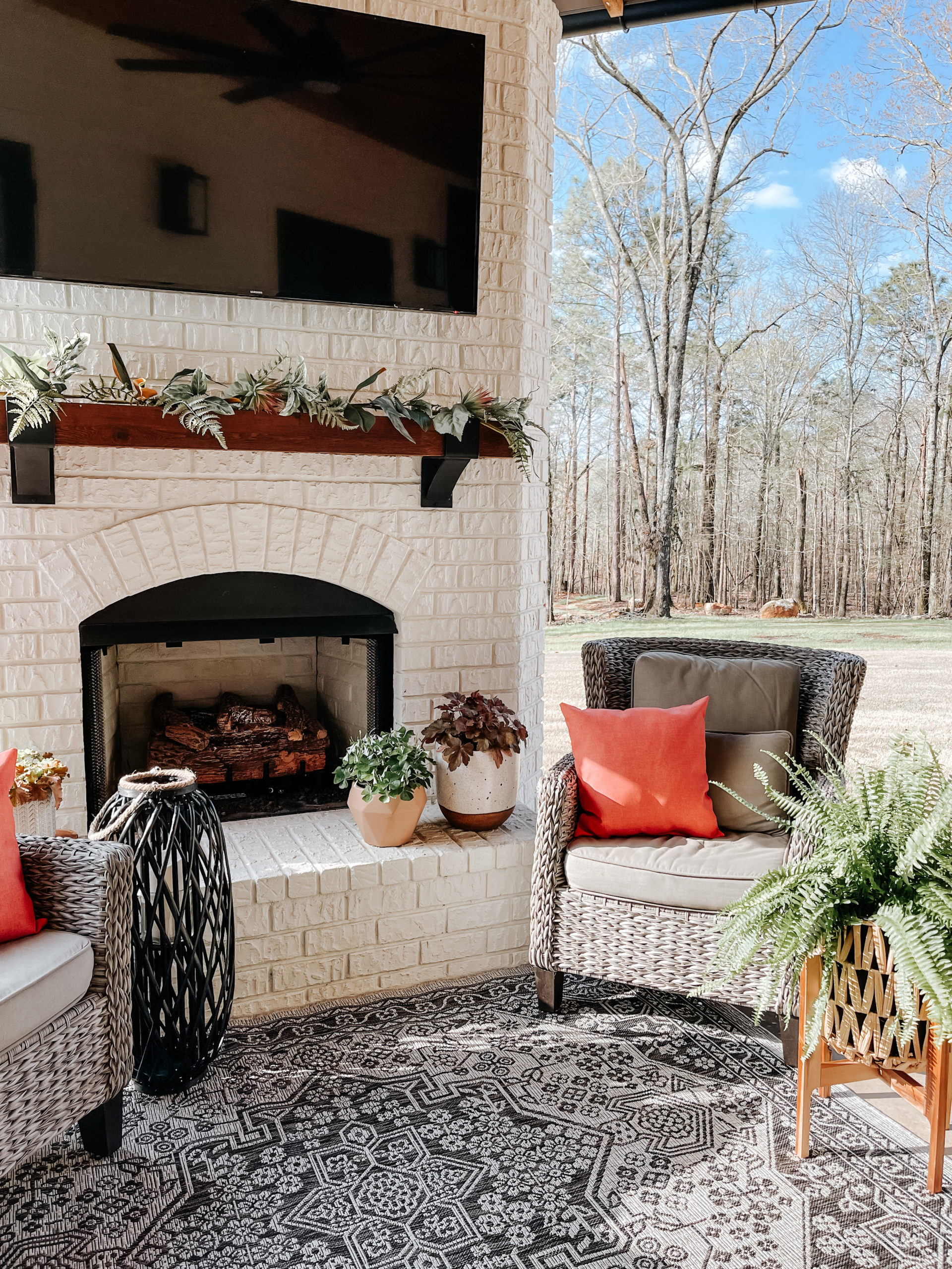 Spring Patio Paradise | Southern Surroundings