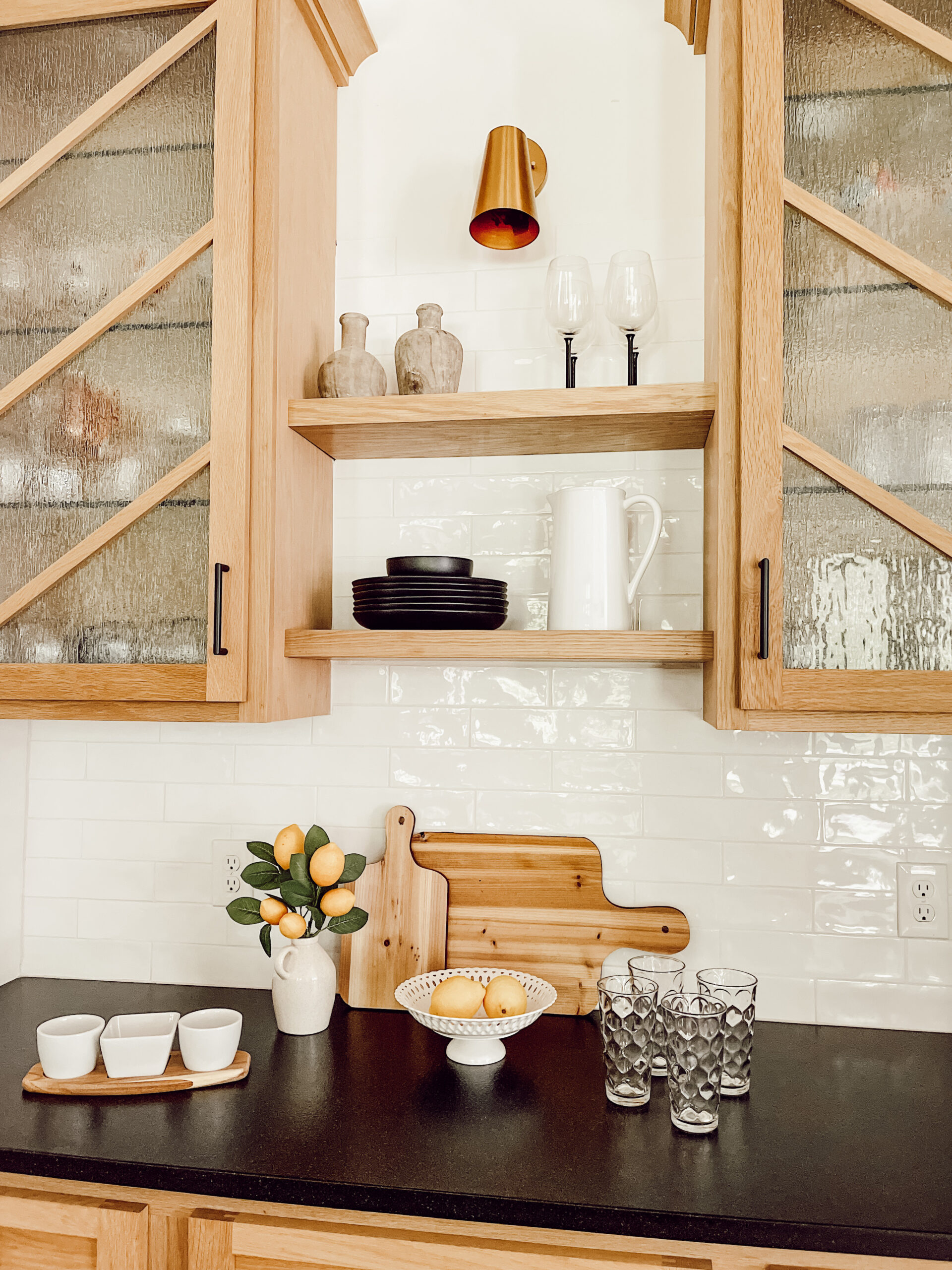 Summer Kitchen Styling | Southern Surroundings