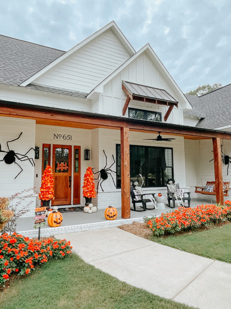 DIY Ghost Vase Arrangement | Southern Surroundings